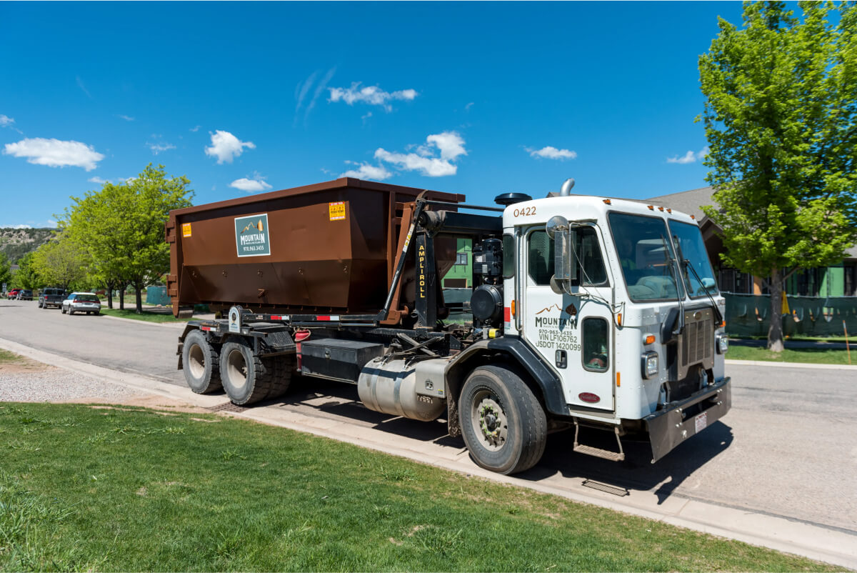 Dumpster Rental & Special Waste Disposal